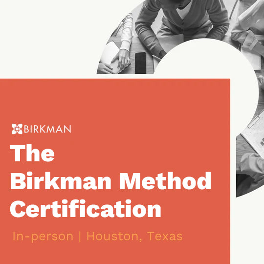 The Birkman Method Certification – Birkman International