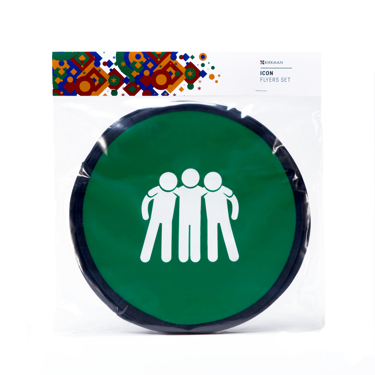 Component Icon Flyers Set – Birkman International